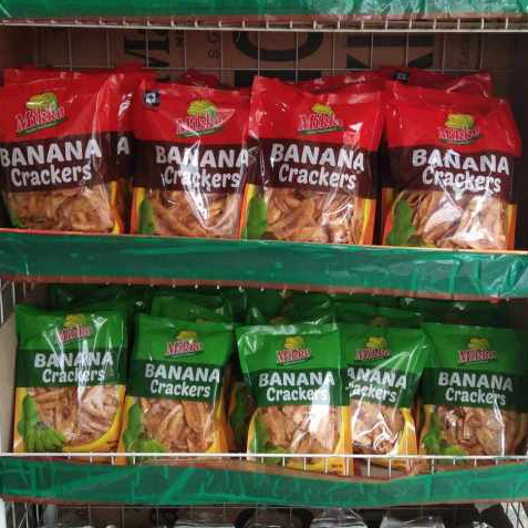 Banana Chips Crackers Mikko Original Mindoro Best Pasalubong Delicacies ...