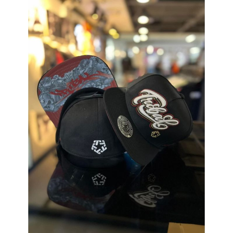 (COD) Original Tribal Men's Close Cap/Fitted Cap(Free Paperbag ...