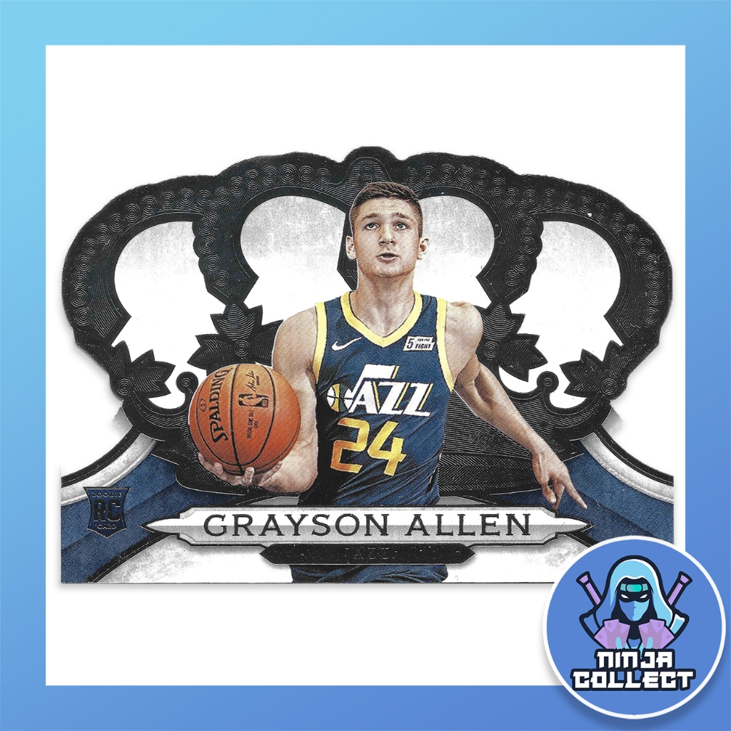 Panini Grayson Allen RC NBA Cards | Shopee Philippines