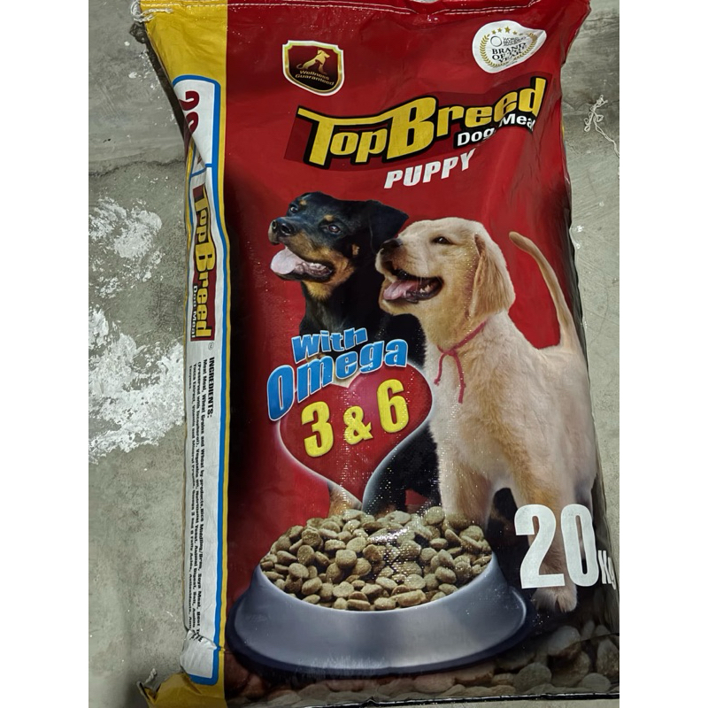 Top Breed Puppy (1KG) | Shopee Philippines