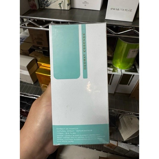 CEDRAT ESSENCE / SUPER CRUSH 75mL bnib [Full Bottle] | Shopee Philippines