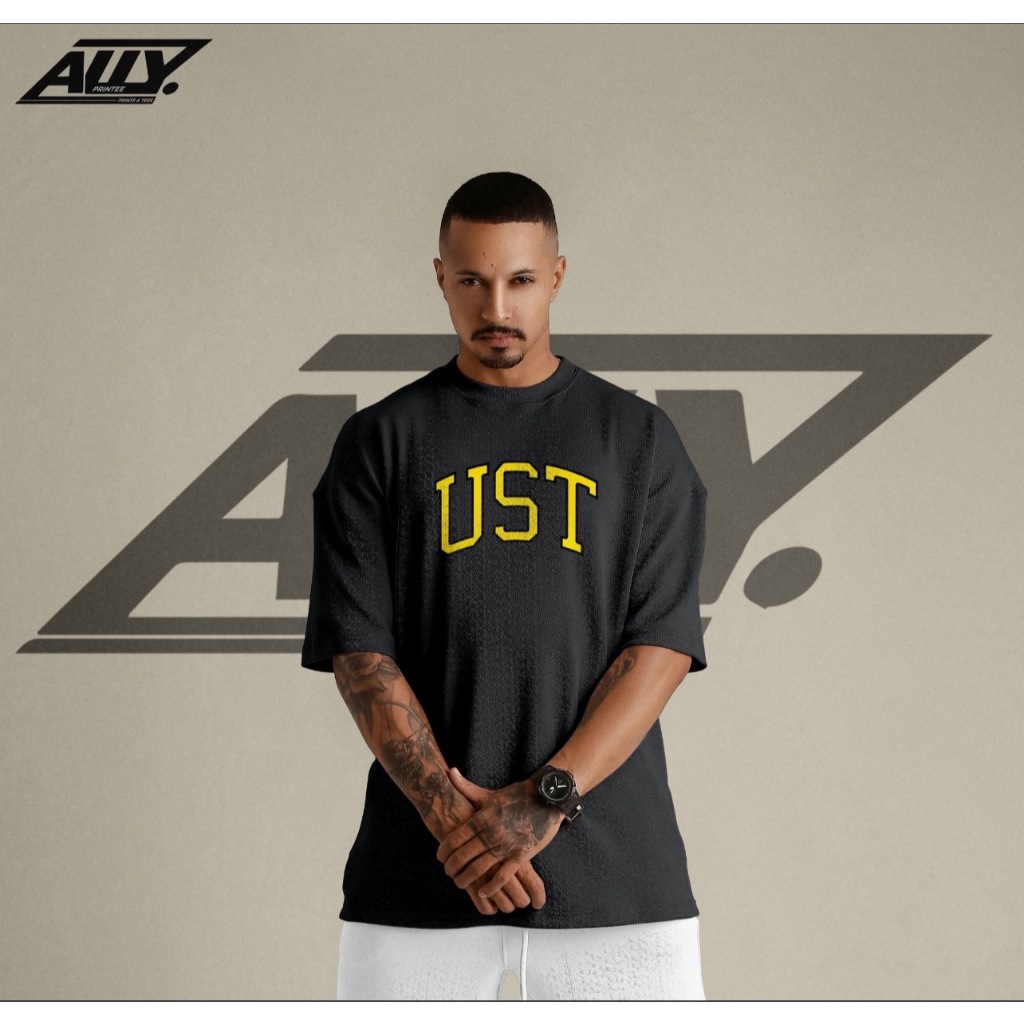 Customized premium brand quality unisex T Shirts (UST) | Shopee Philippines