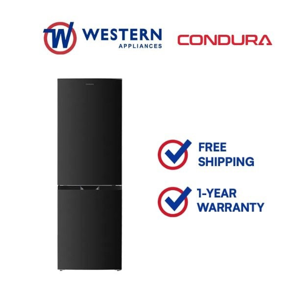 Condura 8.1cu.ft. No Frost, Inverter, Two door Refrigerator CBF255i ...