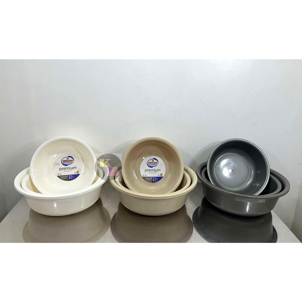 Utility Orocan Basin/Plangggana (buy 2 take 1) | Shopee Philippines