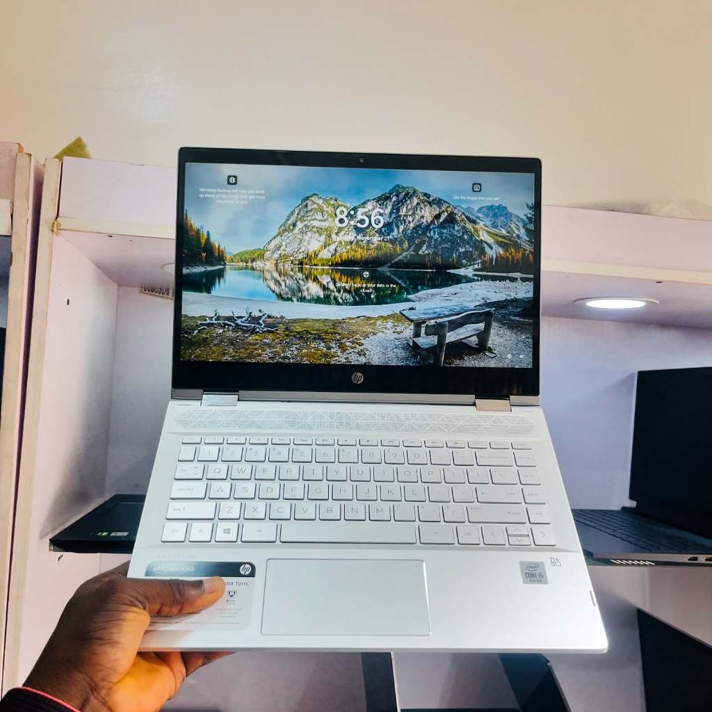 HP Pavilion 14 x360 Convertible || Intel Core i5-10210U 10th Generation ...