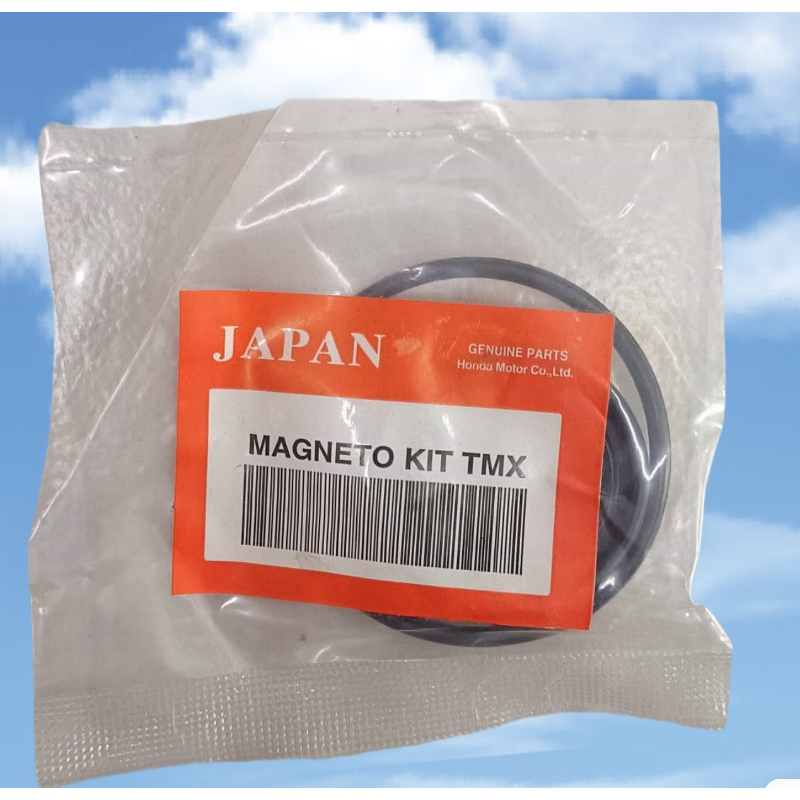 Magneto Kit TMX 155 / XRM Honda Motorcycle (Oil Seal Set) | Shopee ...