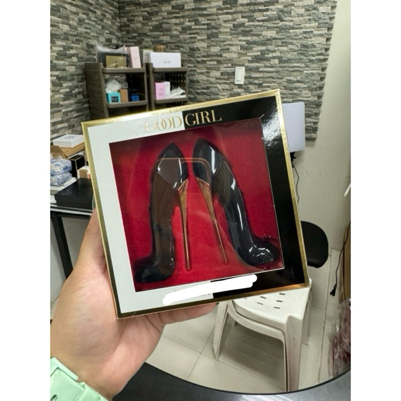 CH GOOD GIRL EDP & GOOD GIRL SUPREME MINI SET | Shopee Philippines