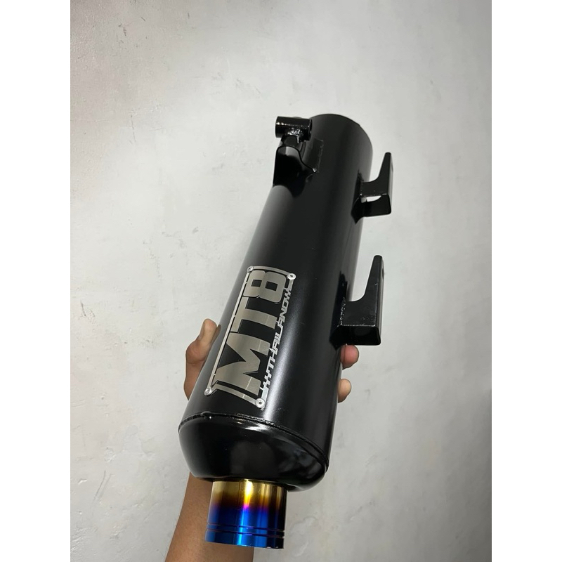 Mt8 Pipe Stainless Tip/ Ratlool stainless tip/Titanium tip/ For Click ...