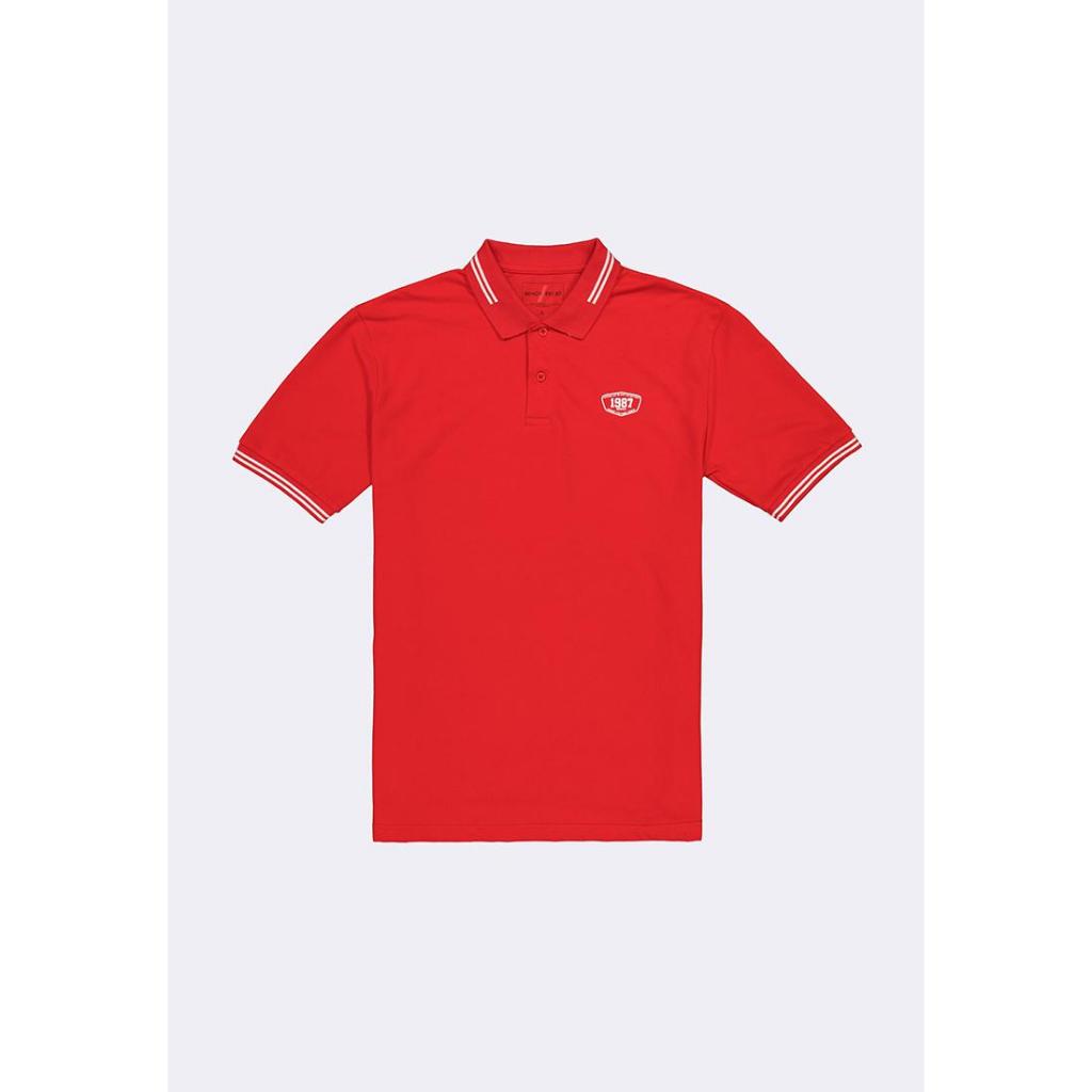 BENCH/ - BTC4220 - Men's Polo Shirt | Shopee Philippines
