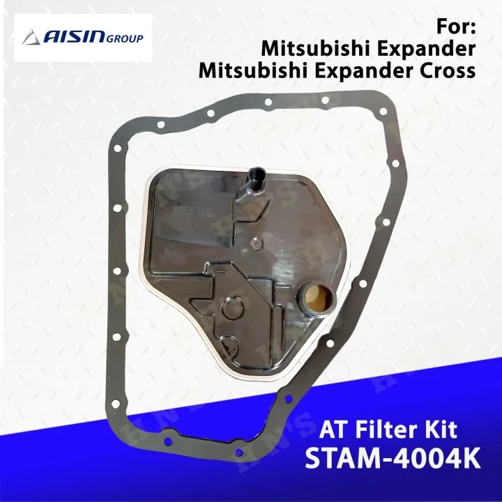 Aisin AT Filter Kit Set for Mitsubishi Xpander(2018 - Up)Xpander Cross ...