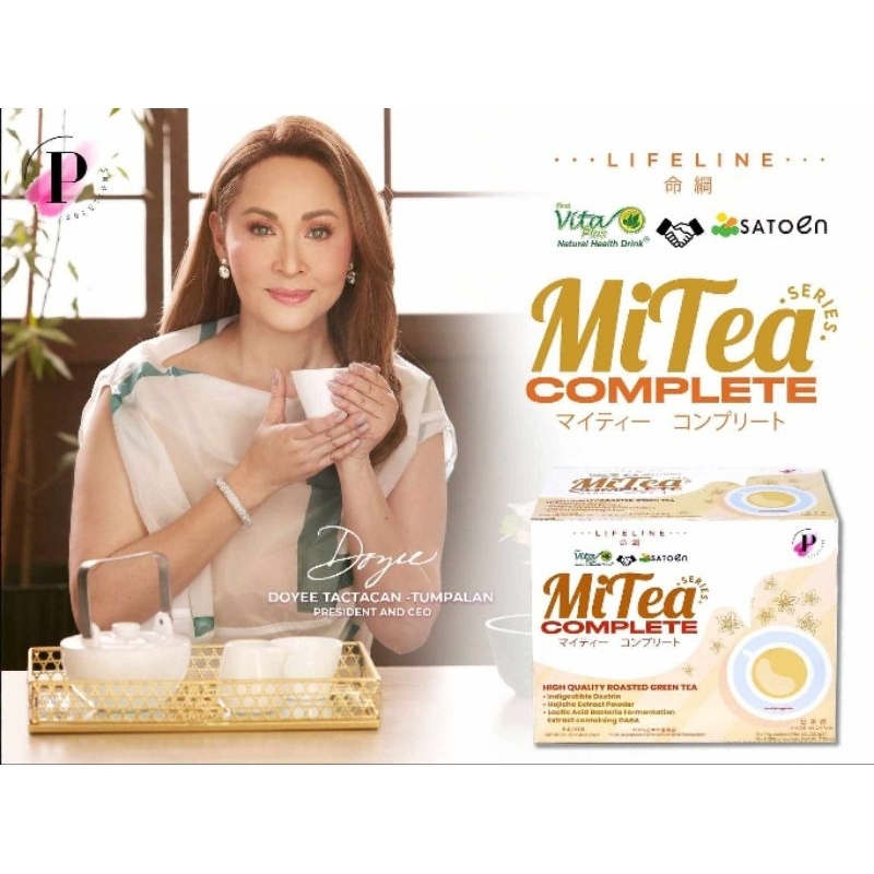Mi Tea Complete sachet 6 g | Shopee Philippines