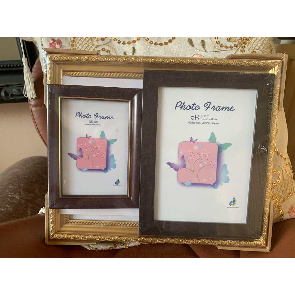 3 in 1 Photo Frames (8R, 5R, 3R sizes) | Shopee Philippines