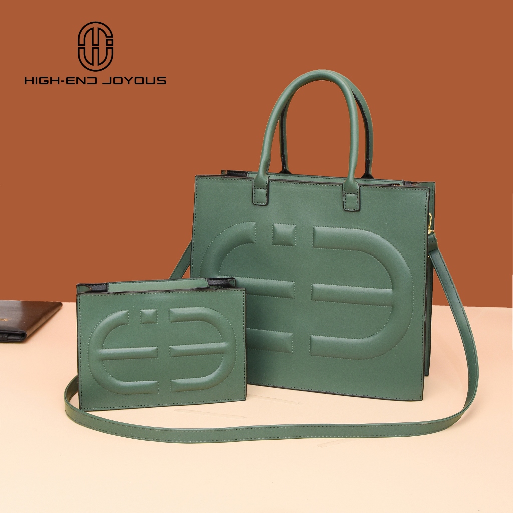 High-End Joyous High Quality Fashion Bags 1306-1309 | Shopee Philippines