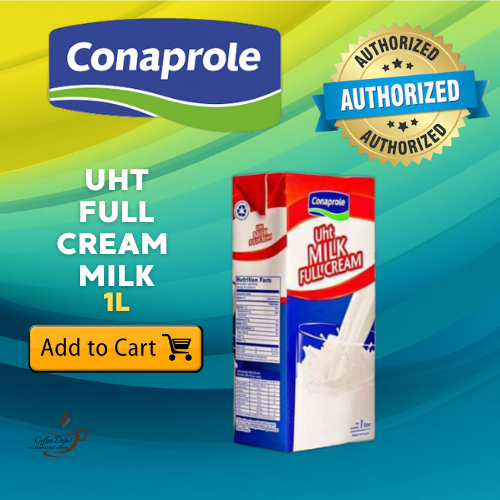 Conaprole UHT Full Cream Milk Wholesale Option - Premium Quality Dairy ...