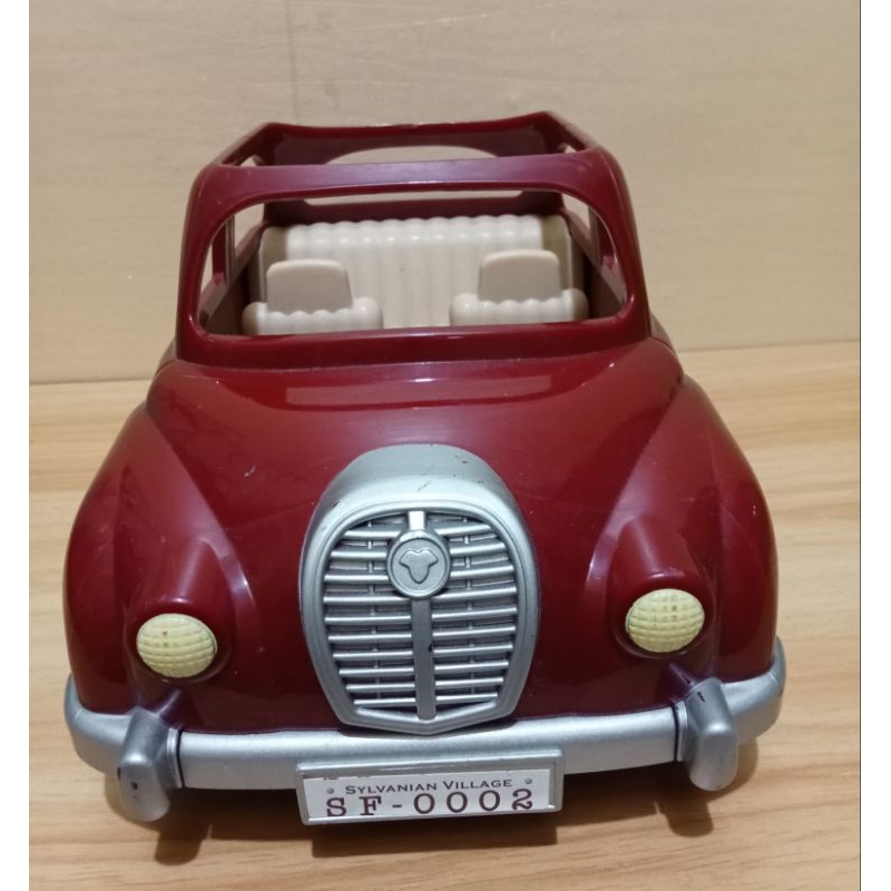 CALICO CRITTERS CAR SYLVANIAN | Shopee Philippines