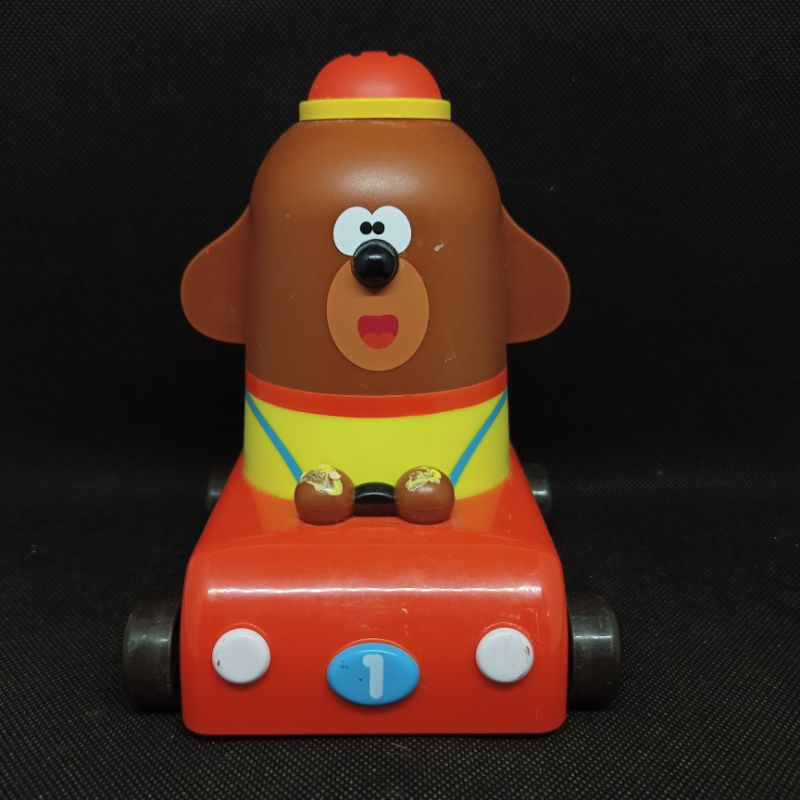 Hey Duggee Toy Car from UK C39 | Shopee Philippines