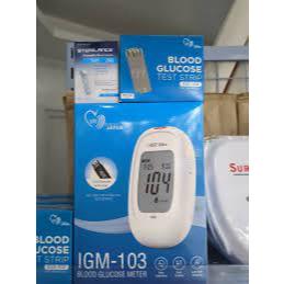 ELITE GLUCOSE METER SET | Shopee Philippines