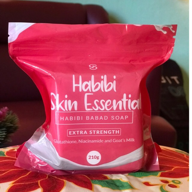 HABIBI BABAD SOAP by Crissa Liaging 100% original | Shopee Philippines