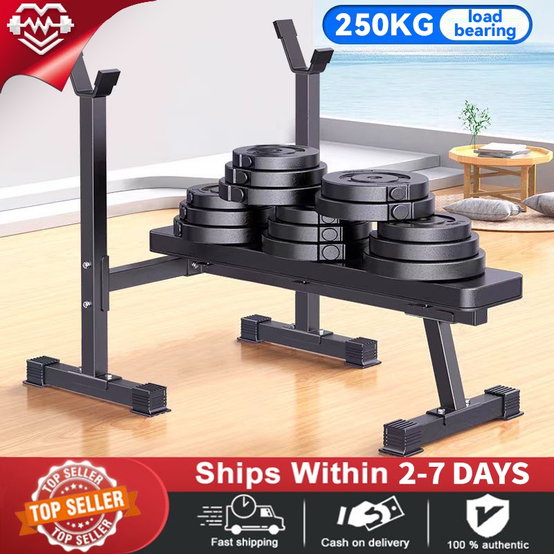 Bench Press Home Exercise Weightlifting BedMultifunctional Oblique Push ...