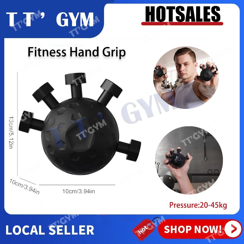 Hand Exercise Balls,Squeeze Ball,Fitness Hand Grip,Grip Strengthening ...