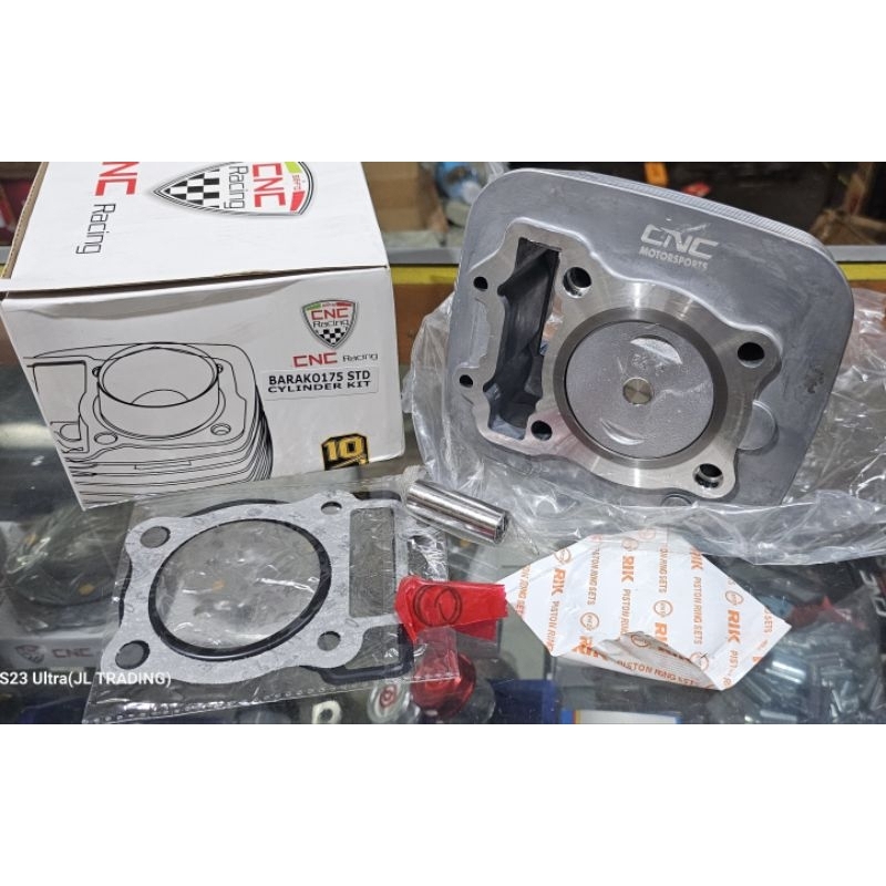 CNC RACING STOCK CYLINDER BLOCK BORE KIT ( STANDARD ) FOR KAWASAKI ...