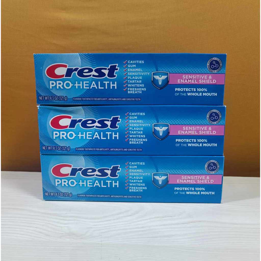 Crest Pro-Health Toothpaste - 4.3 oz (121g) | Shopee Philippines