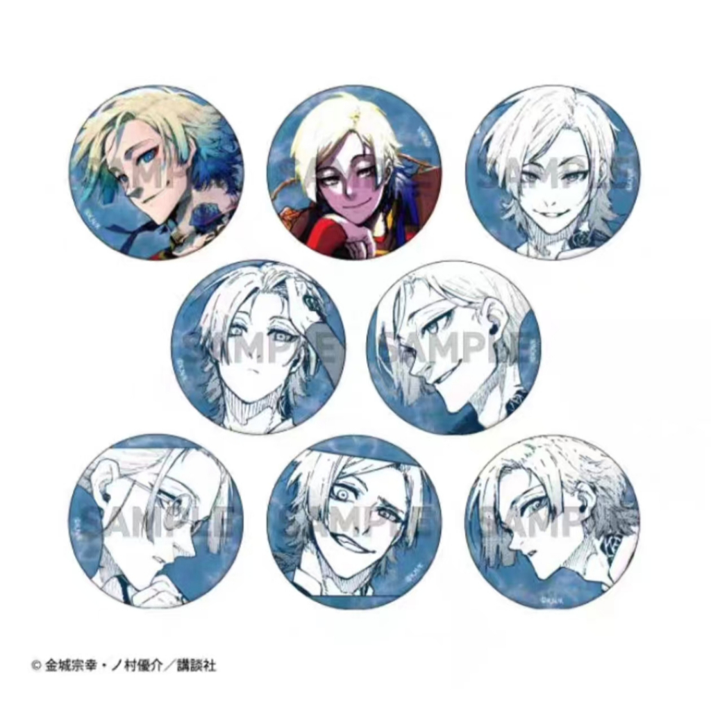 XIAN YU TAO BAO pasabuy Jujutsu Kaisen fuwa fuwakororin Fan works gojo ...