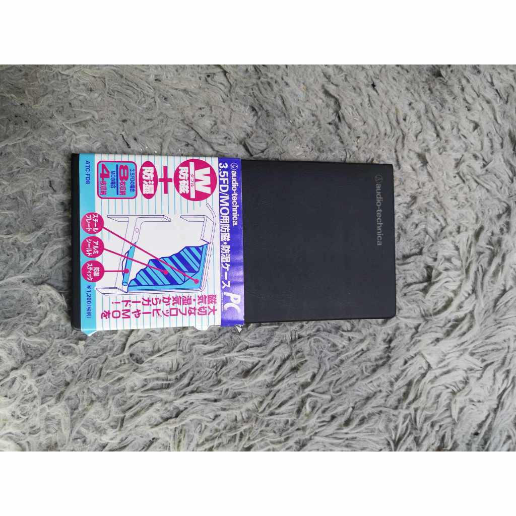 Anti Magnetic And Moisture Proof Card Case | Shopee Philippines