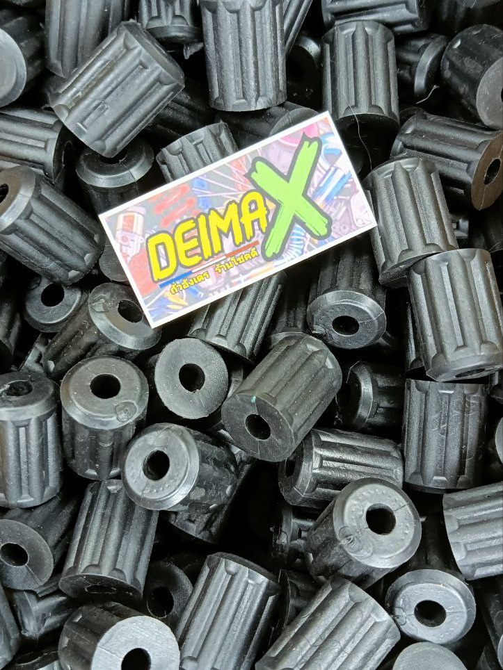 MOTORCYCLE RUBBER HUMP FOR HANDLE BAR (UNIVERSAL) Motorcycle handle bar ...