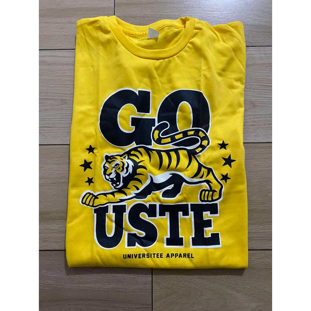 FANATICO UST TIGER T shirt University of Santo Tomas Basketball Cheer ...