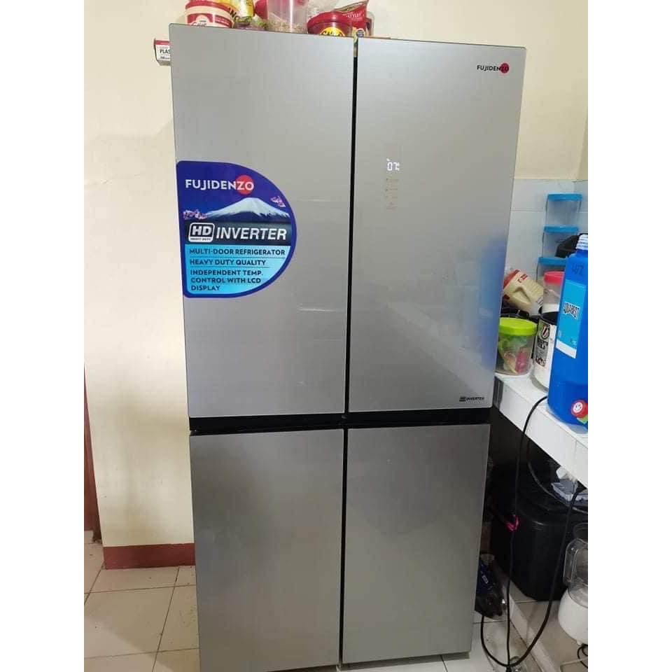 BRAND NEW GENUINE UNIT FUJIDENZO SIDE BY SIDE INVERTER REFRIGERATOR ...