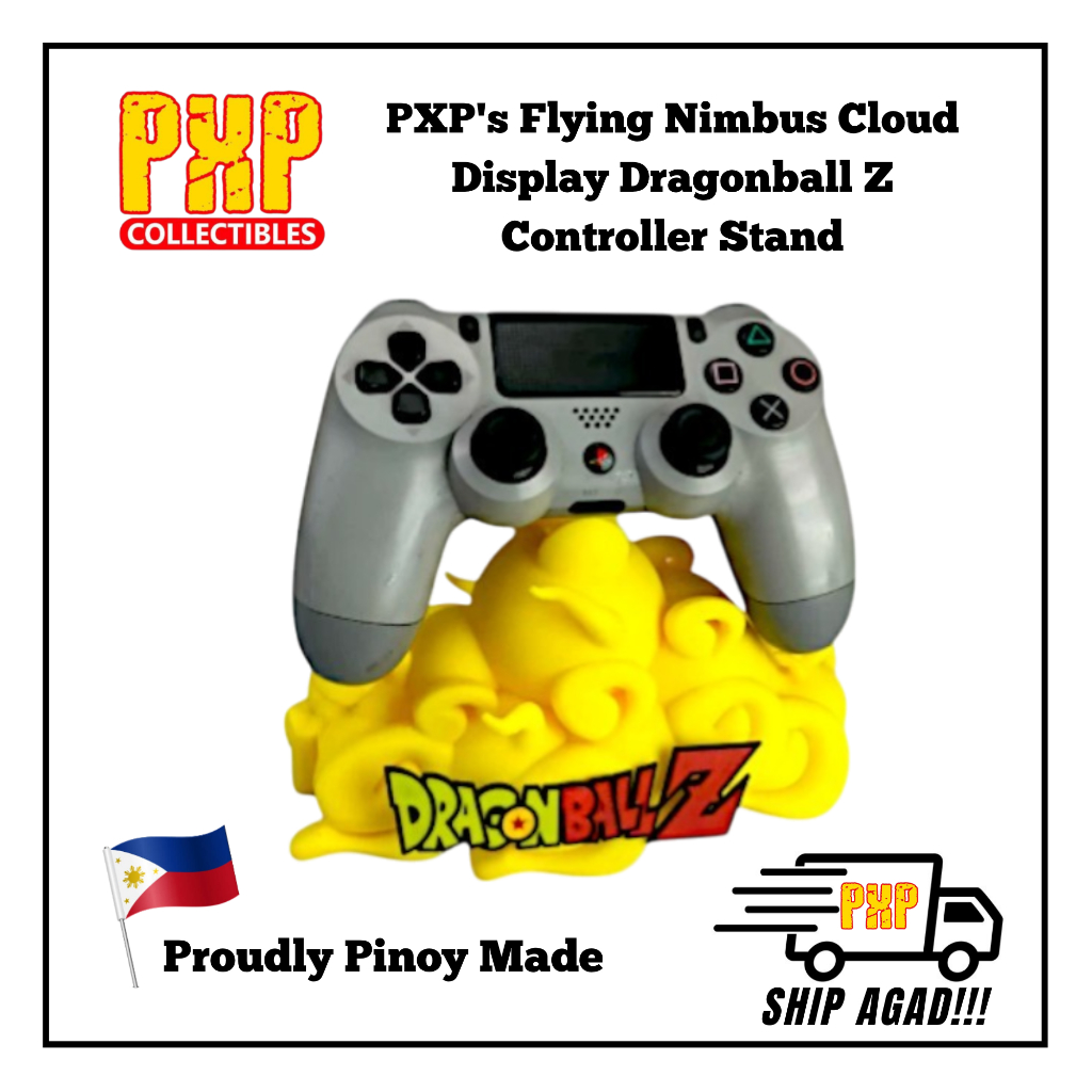 PXP's Flying Nimbus Cloud Display Dragonball Z Controller Stand -SHIP ...