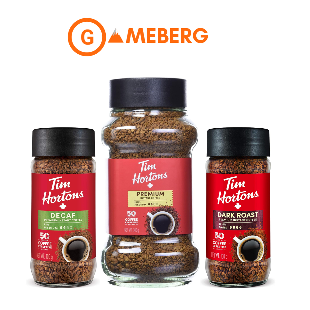 Tim Hortons Premium Instant Coffee | Shopee Philippines