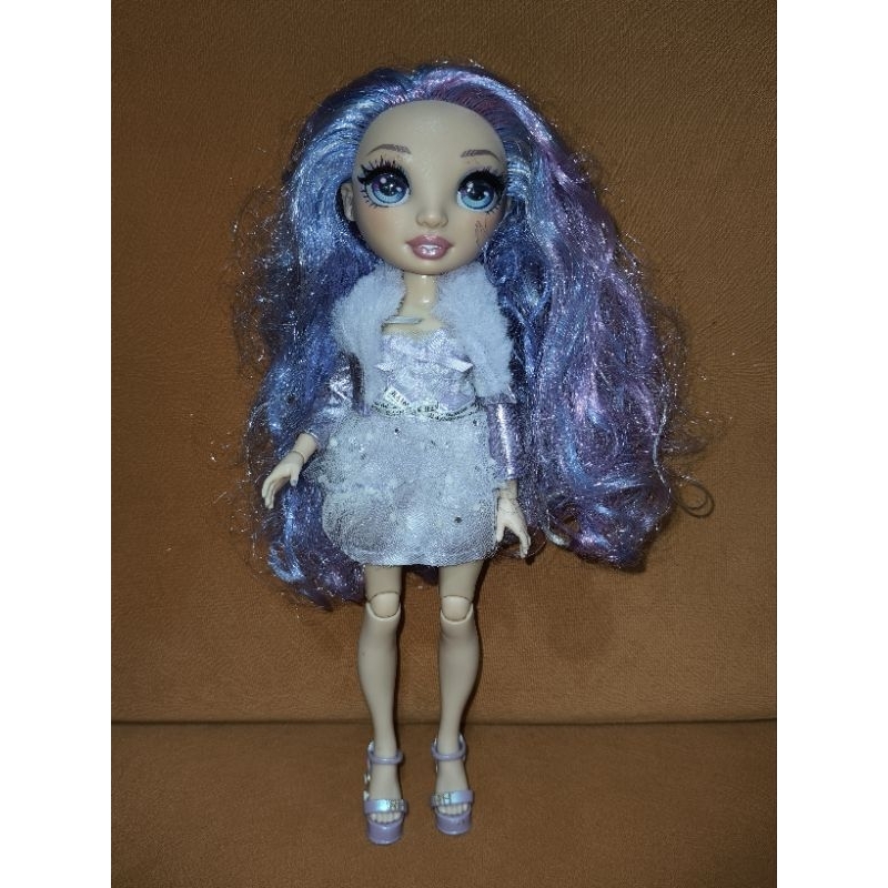 Rainbow High Violet Willow | Shopee Philippines