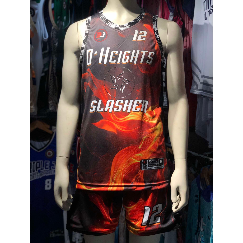 D`HEIGHTS JERSEY CUSTOMIZED TEAM NAME,SURNAME AND NUMBER FULL ...