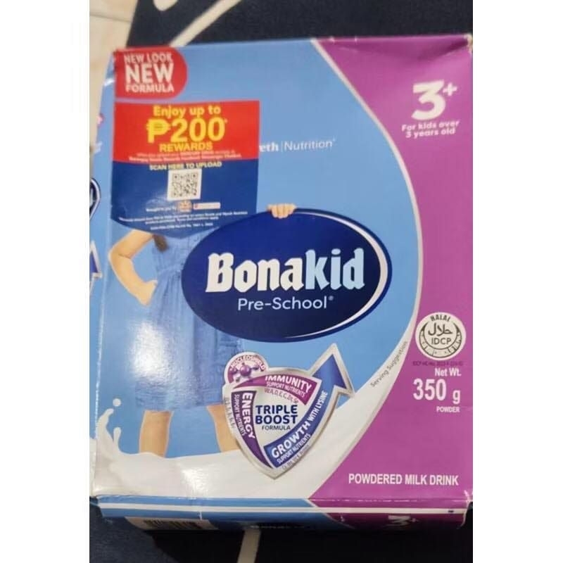 Bonakid 3+. (350g) | Shopee Philippines