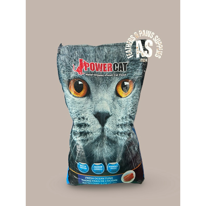 Power Cat Adult 1kg. | Shopee Philippines