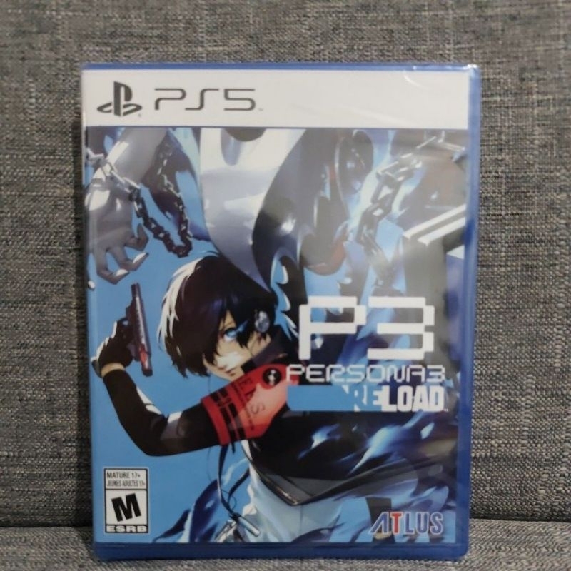 Persona 3 Reload for PS5 | Shopee Philippines