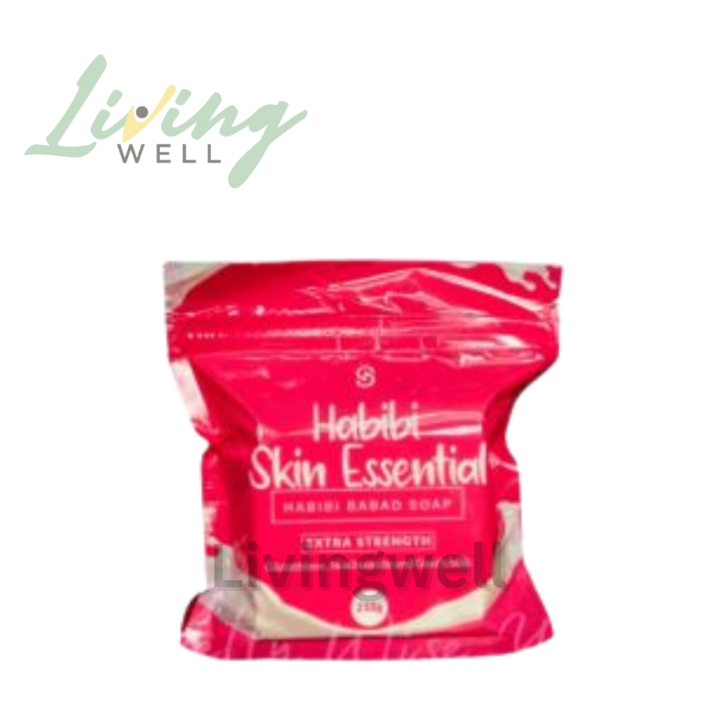 HABIBI SKIN ESSENTIAL BABAD SOAP EXTRA STRENGTH (210g) | Shopee Philippines