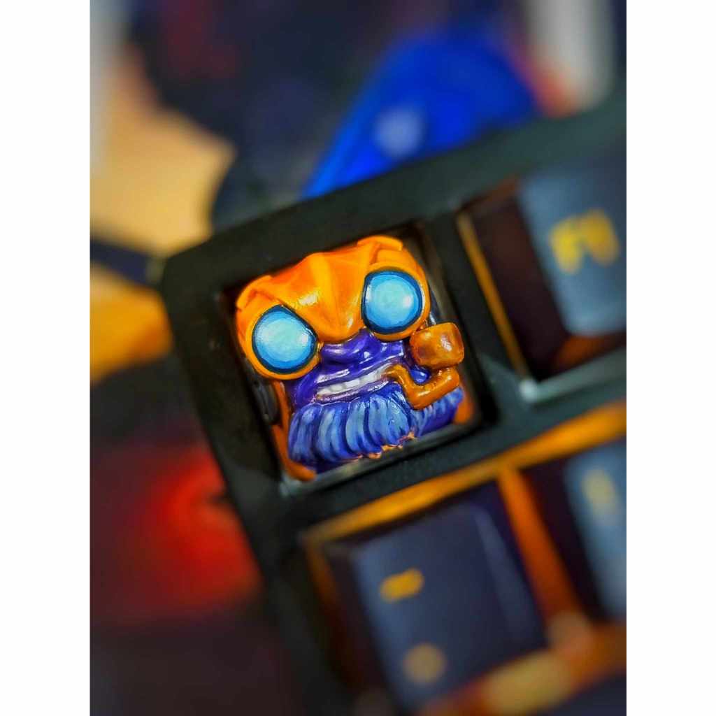 Tinker Artisan Keycap by Moon Factory | Shopee Philippines