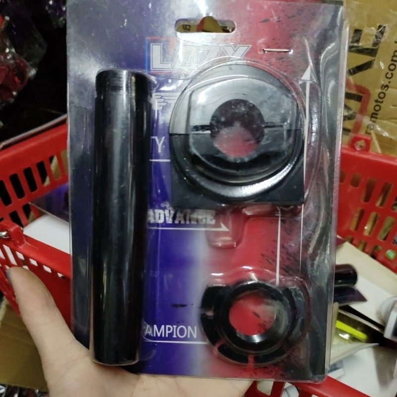 Motocycle cnc Quick throttle universal | Shopee Philippines