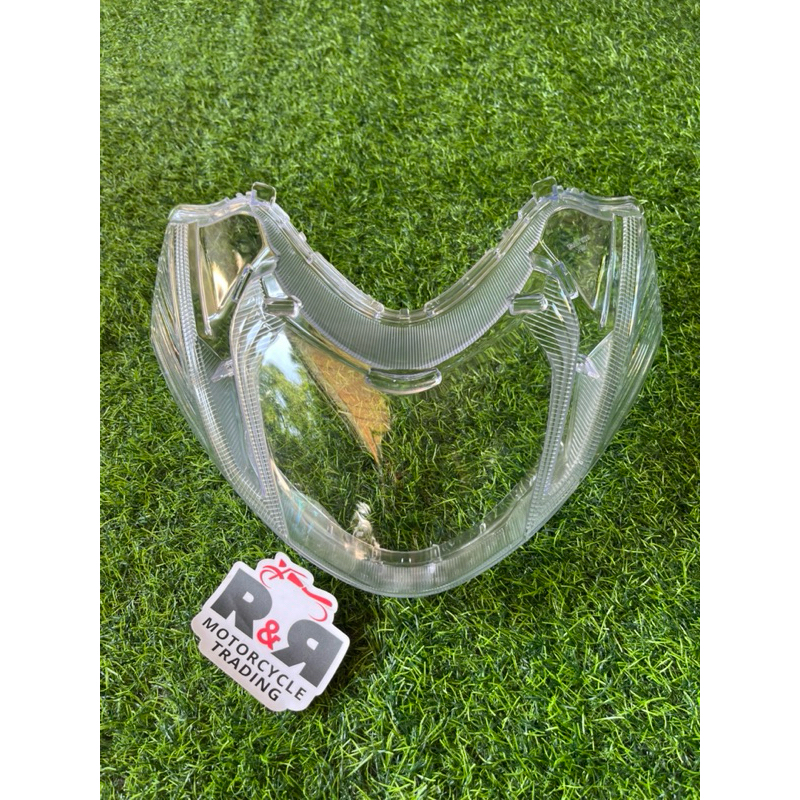 YAMAHA MIO i HEADLIGHT LENS STANLEY | Shopee Philippines