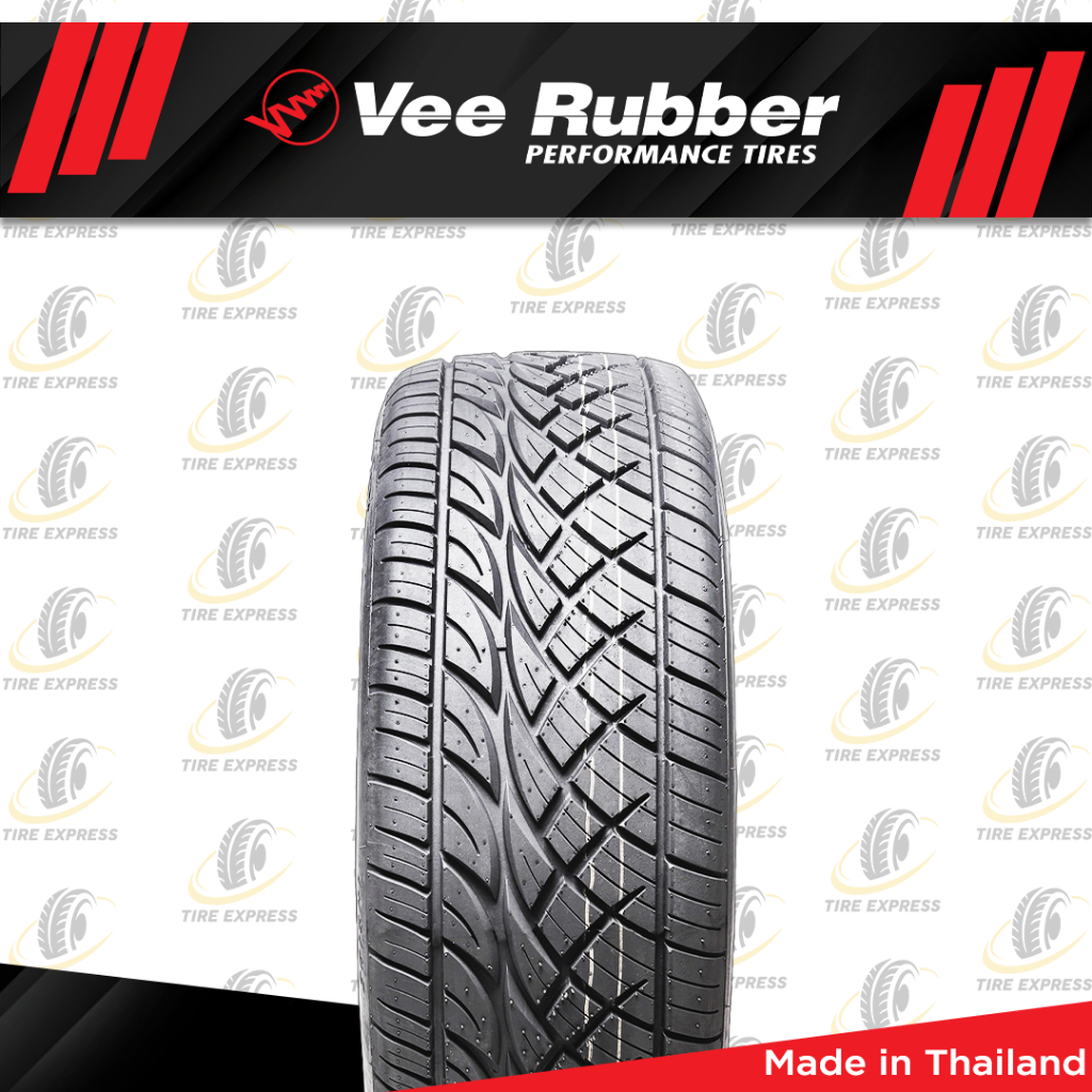Vee Rubber 265/50 R20 111V Speed Booster 265/50R20 Tubeless Tires (MADE IN THAILAND) | Shopee ...