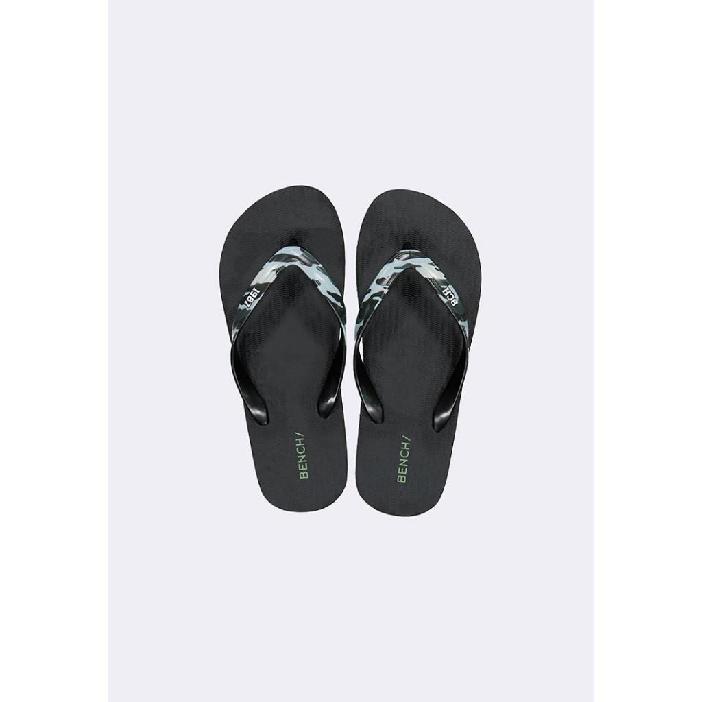 BENCH/ - IAE0587 - Men's Rubber Slippers | Shopee Philippines