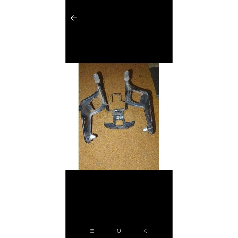 yamaha rs110f headlight holder | Shopee Philippines