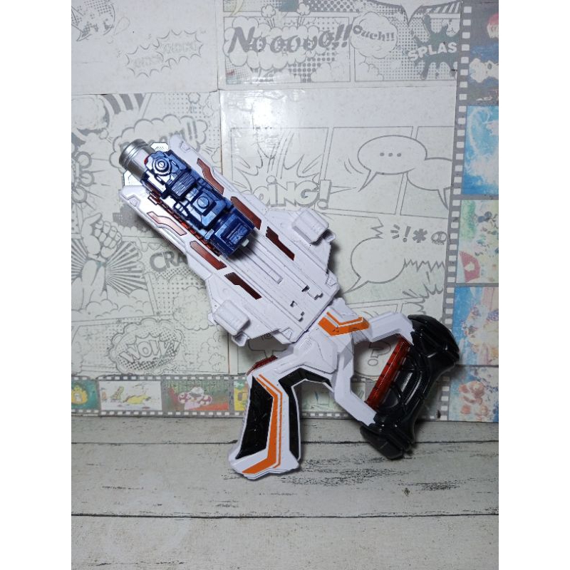 B Power Rangers DX Lupin Ranger V Patranger Morpher Collectables Toys ...