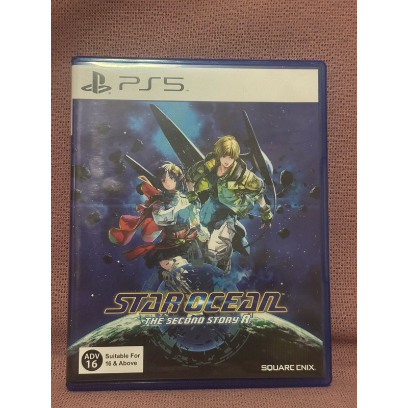 Star Ocean: The Second Story R [PRELOVED] PS5 | Shopee Philippines
