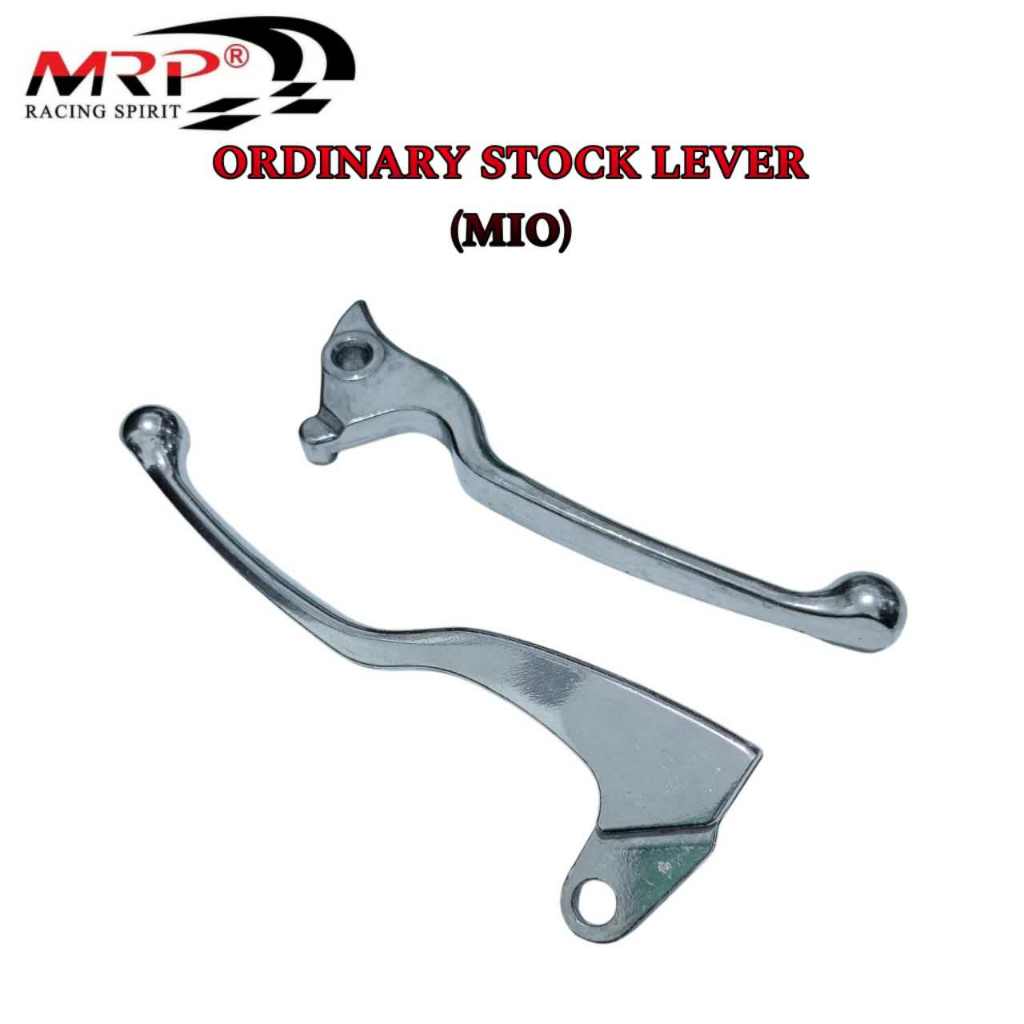 MRP MIO SPORTY ORDINARY BRAKE LEVER STOCK | Shopee Philippines