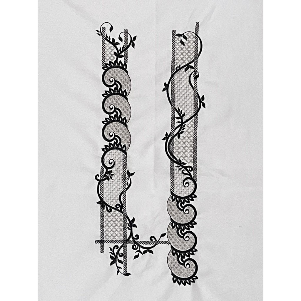 CS EMBROIDERY | Tela with Burda - Hugo Boss HB1080 | Shopee Philippines