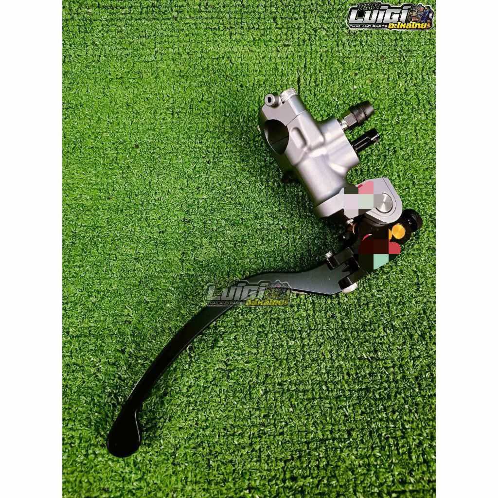 ROSSI BRAKE MASTER RIGHT SIDE WITH SERIAL NUMBER FOR / AEROX / WAVE ...